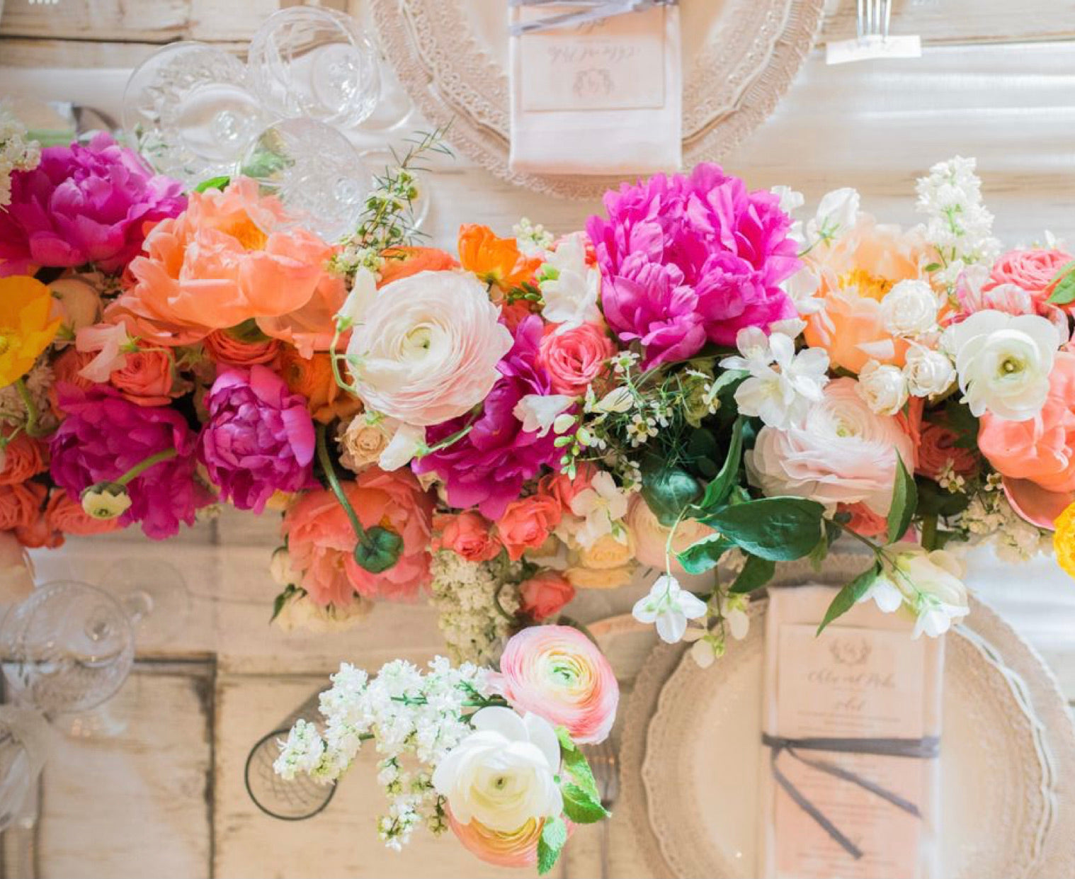 A La Carte Wedding Flowers The Flower Petal
